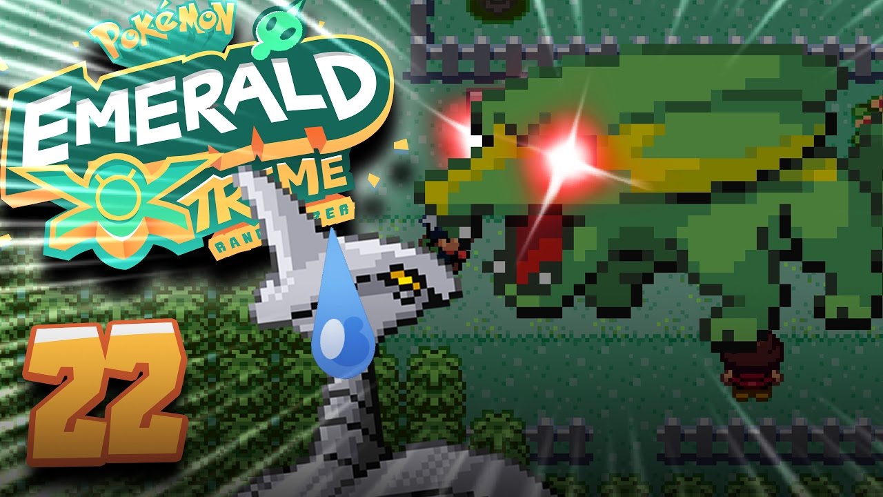 I'M GENUINELY SO UNLUCKY, SIGH. (Pokemon Emerald Extreme Randomizer #22 ...