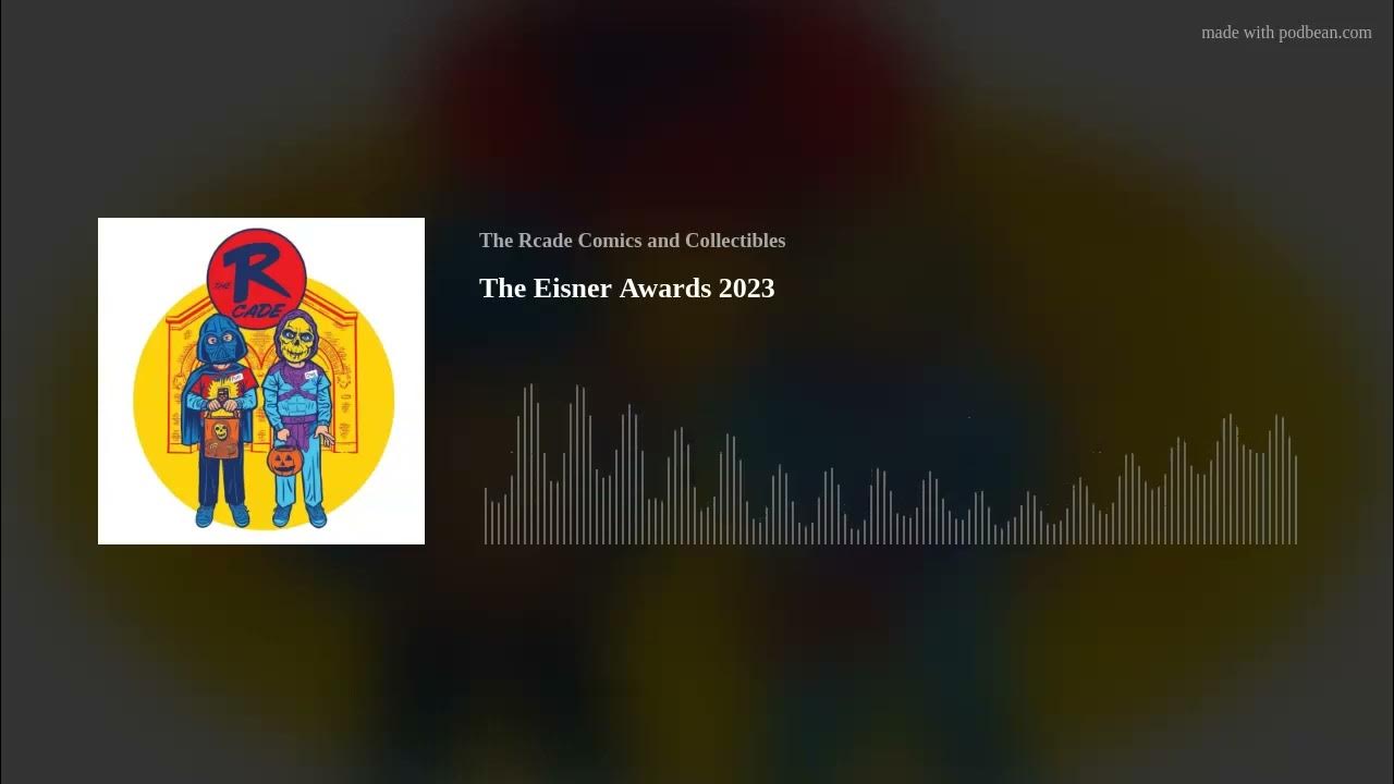 The Eisner Awards 2023 - YouTube