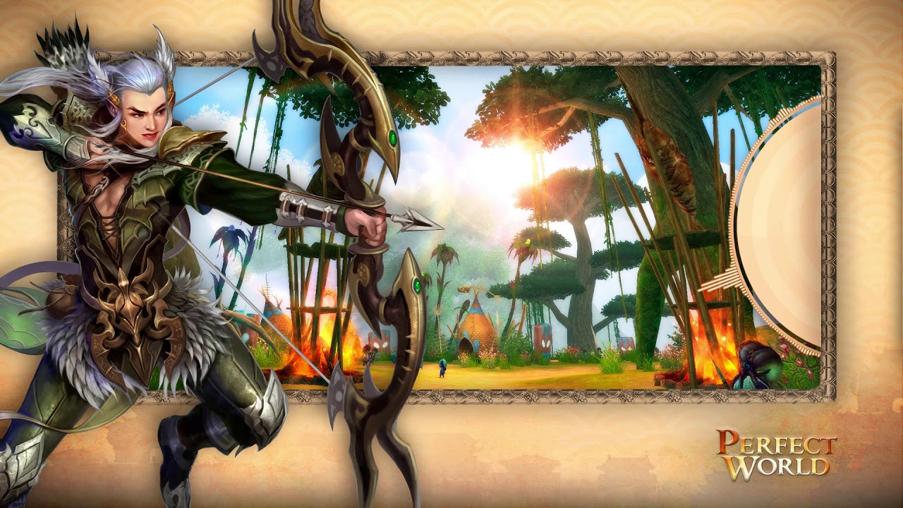 Perfect World BGM - Cidade do Dragão (Archosaur 3) - YouTube