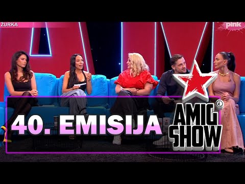 40.emisija (Cela emisija) (17.06.2025.) (AmiG Show S17)