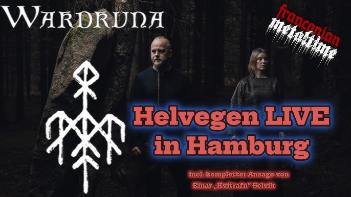Wardruna Helvegen