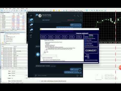I will decompile your ex4,ex5 and compiled into mql4, mql5 and give the source code - YouTube