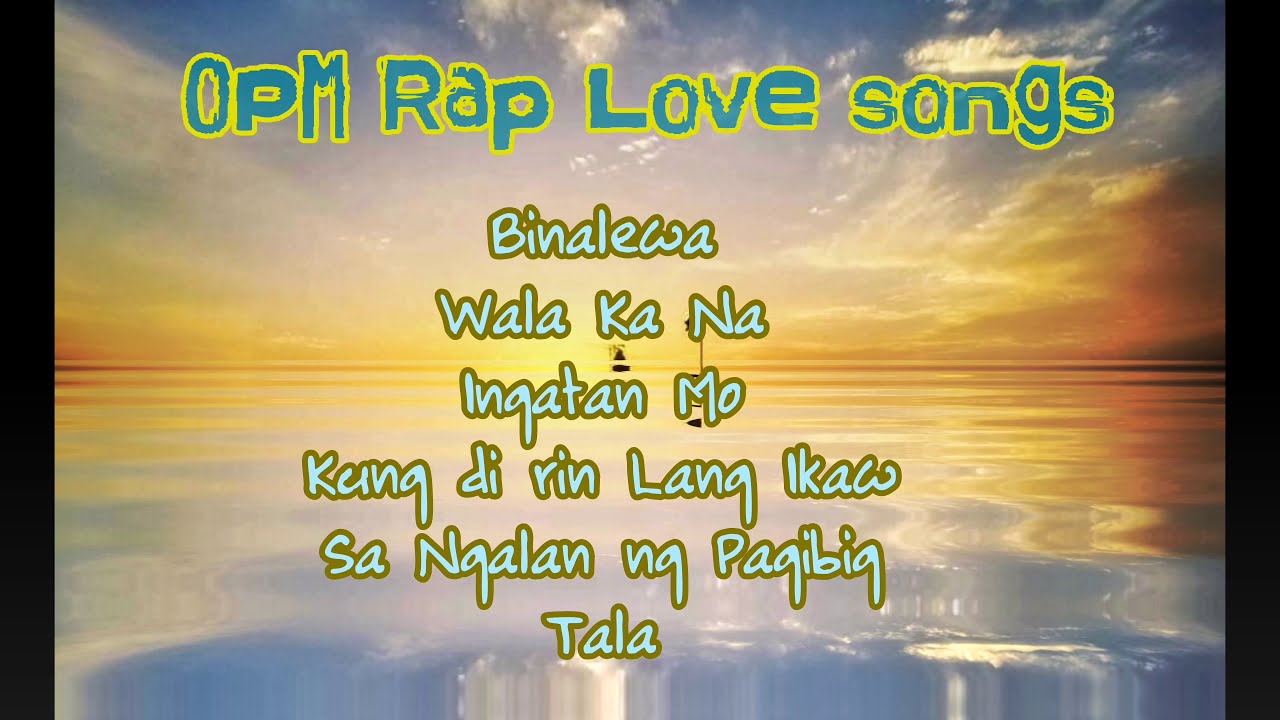 Tagalog Rap Quotes