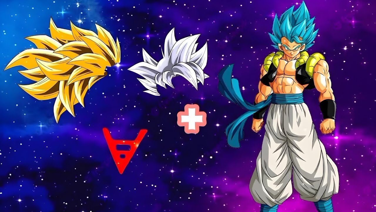 Who is Strongest!!🔥Gogeta Mui SSJ3 Omni God - YouTube