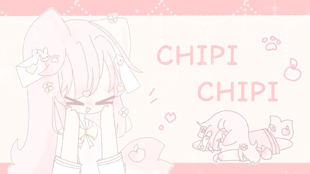 Chipi Chipi • Animation meme • - YouTube