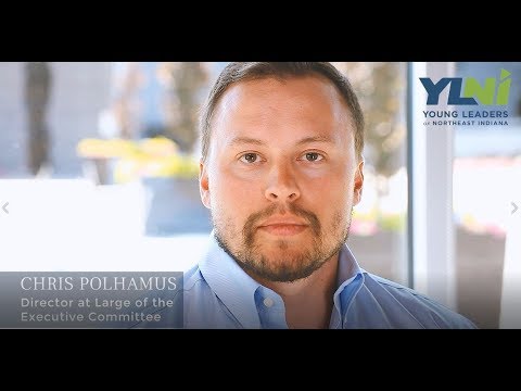 Chris Polhamus - Director at Large of the Executive Committee - YouTube