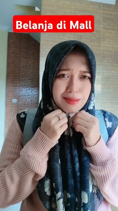 Belanja di Mall #short #lucu #komedi - YouTube