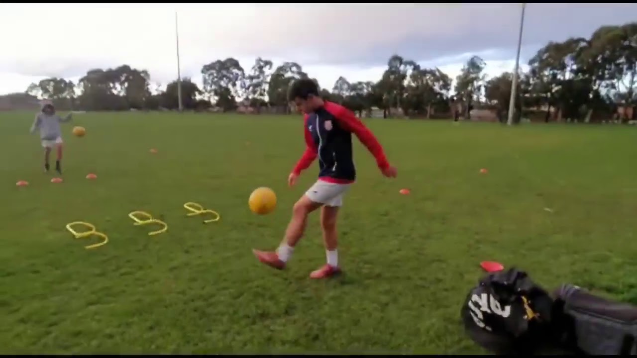 Lock Down Training Session !! - YouTube