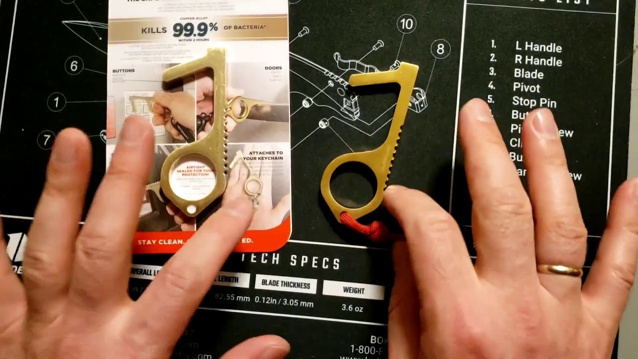 Clean Key by Keysmart - YouTube