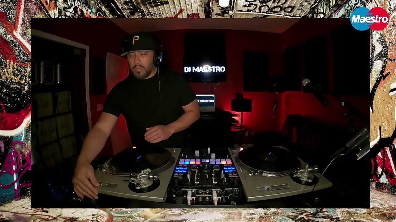 DJ Maestro - Afro, Soulful & Deep House Mix - YouTube