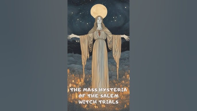 Mass Hysteria Witch Trials