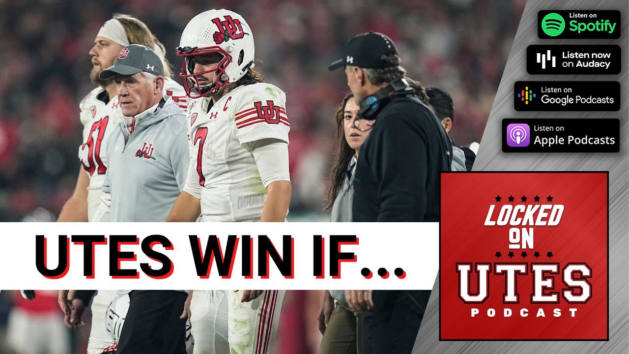 Utah Utes vs Florida Gators Game Preview: Cam Rising vs Anthony ...