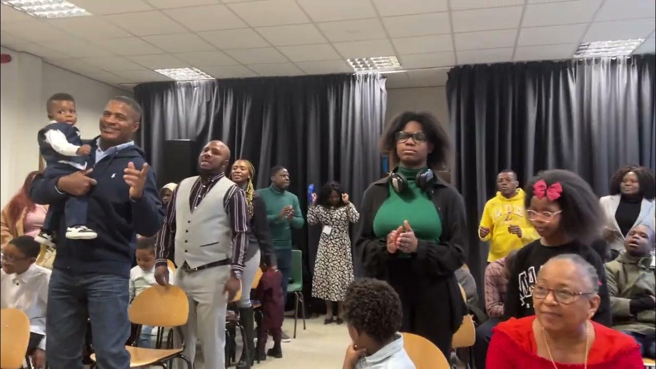 2024 Thanksgiving & Communion Service (Praise and Worship Session) - YouTube