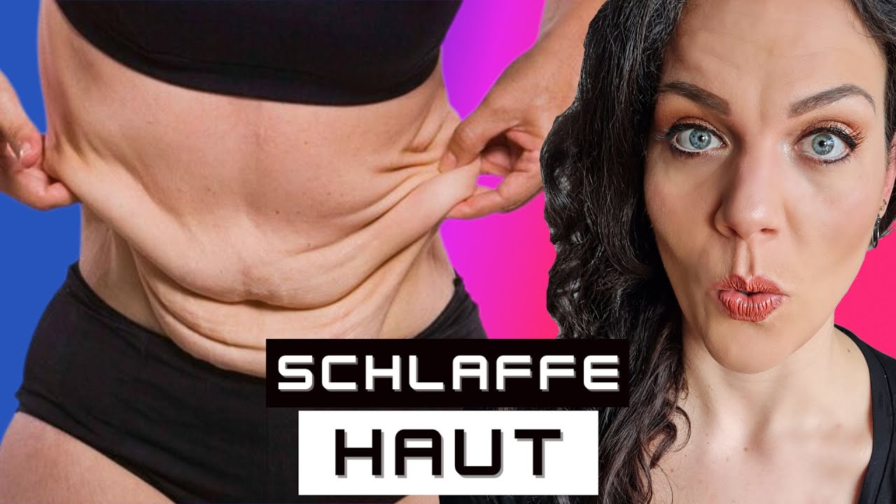 Spannende Schlaffe Haut Am Bauch Im Alter Ebenbild