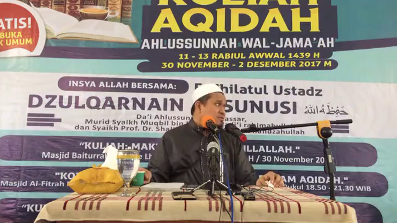 BERAKHIRNYA DAJJAL DI PINTU LUTH DI BAITUL MAQDIS - YouTube