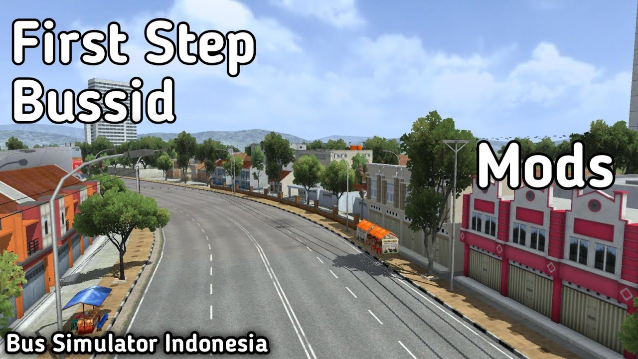 First Step ..... Bussid | Bus Simulator Indonesia @BangtangeGaming ...
