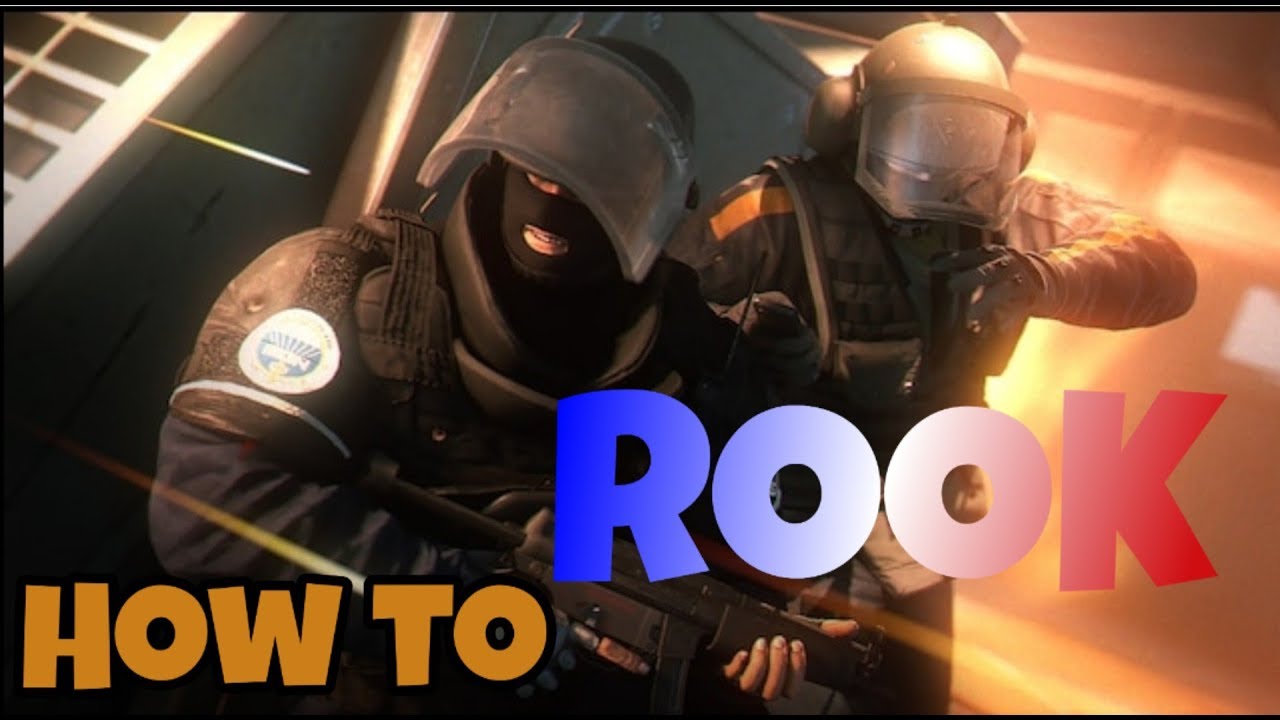 How to ROOK ? (R6S) - YouTube