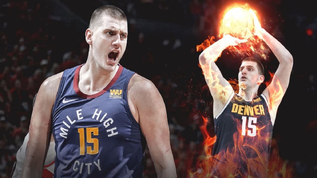 NBA 2K22 Nikola Jokic Jumpshot Fix! Ft. The Sombor Shuffle! (15K Subs ...
