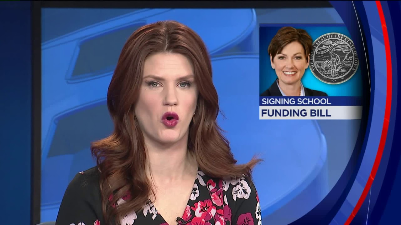 WQAD 10PM NEWS MARCH 9 2018 - YouTube