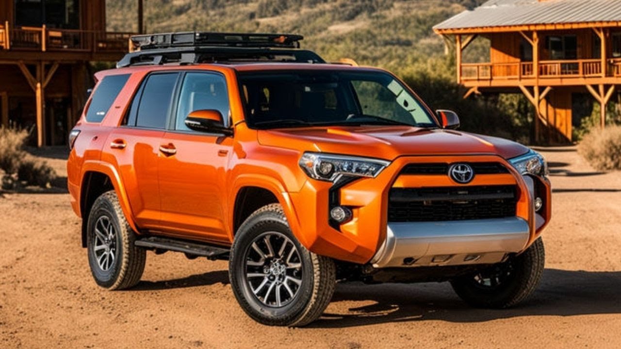 2024 Toyota 4Runner: The Ultimate Review | The 2024 Toyota 4Runner ...