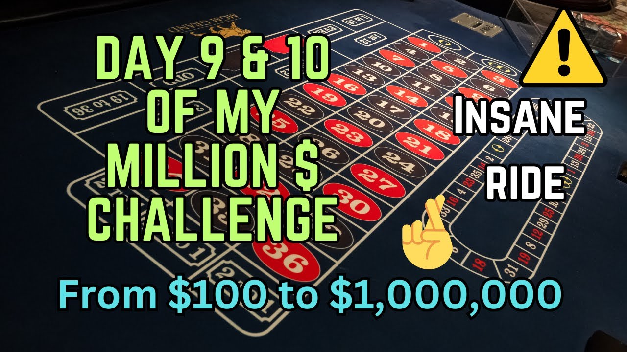 🌟 Luck, Strategy, and Grit: The Day 9 Redemption Story in the Million ...