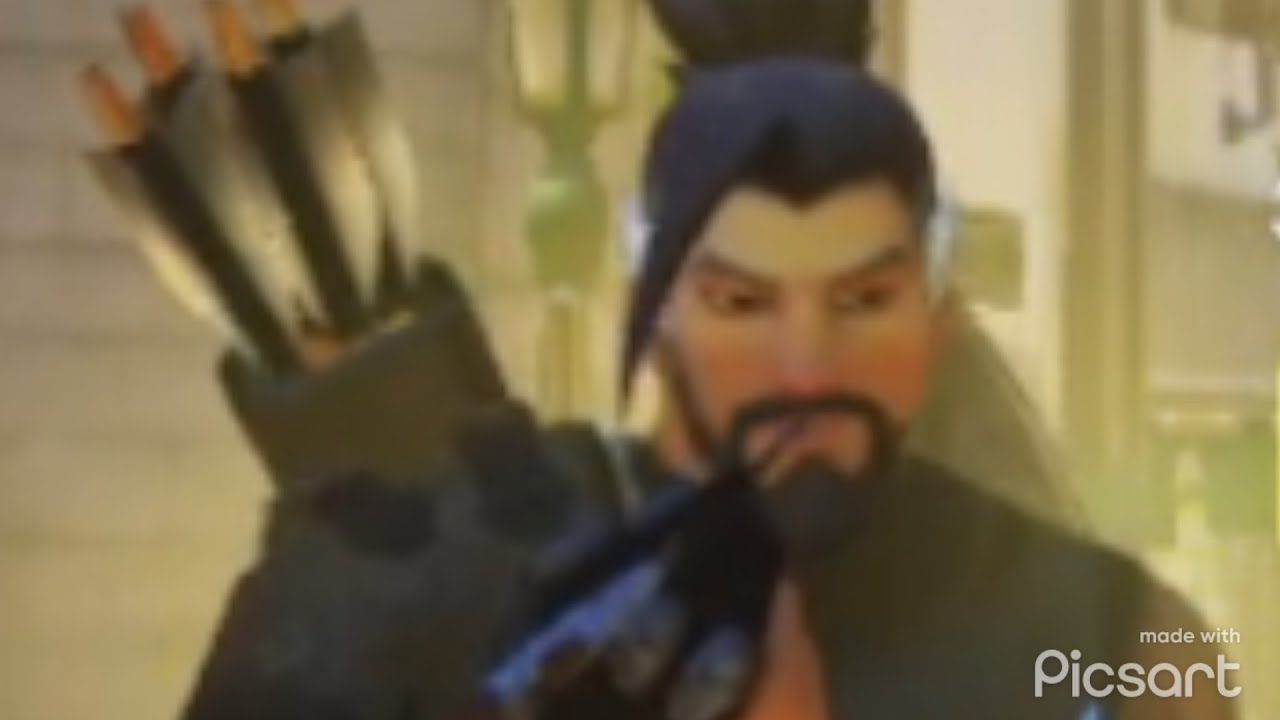 Overwatch Total Mayhem in a nutshell - YouTube