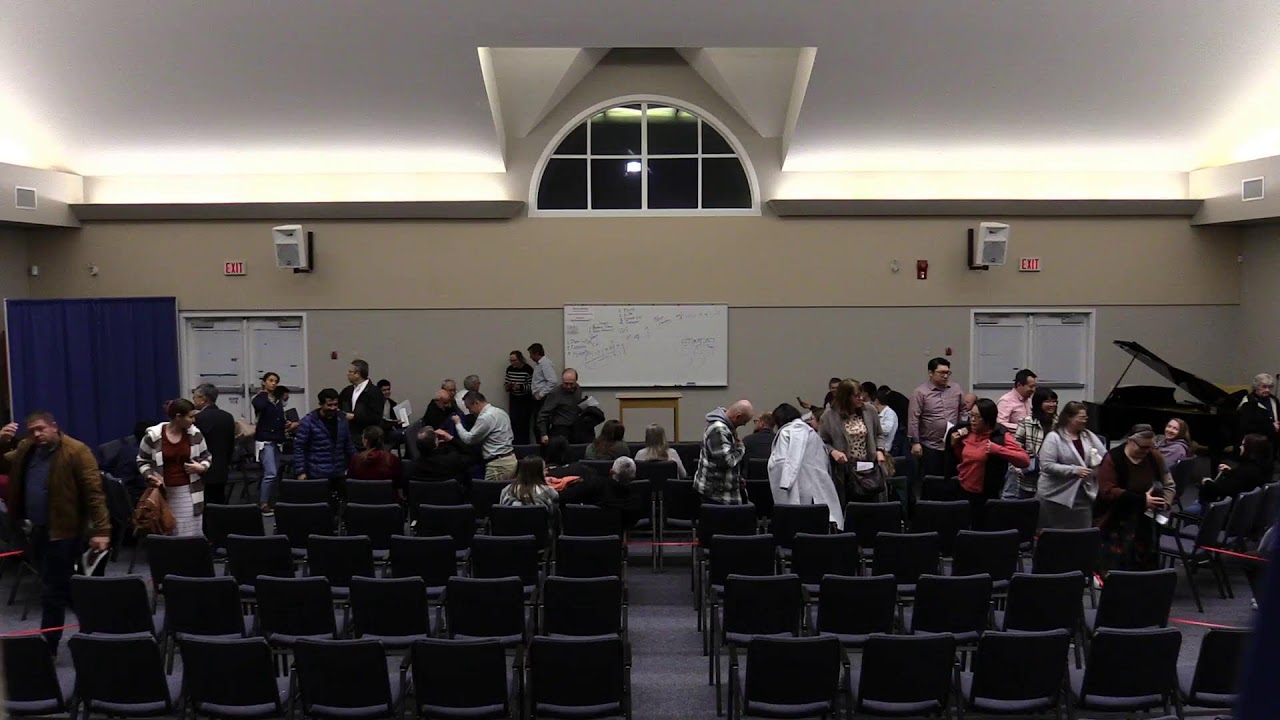 2025 Spring Calgary PSO Fellowship Session 2 - YouTube