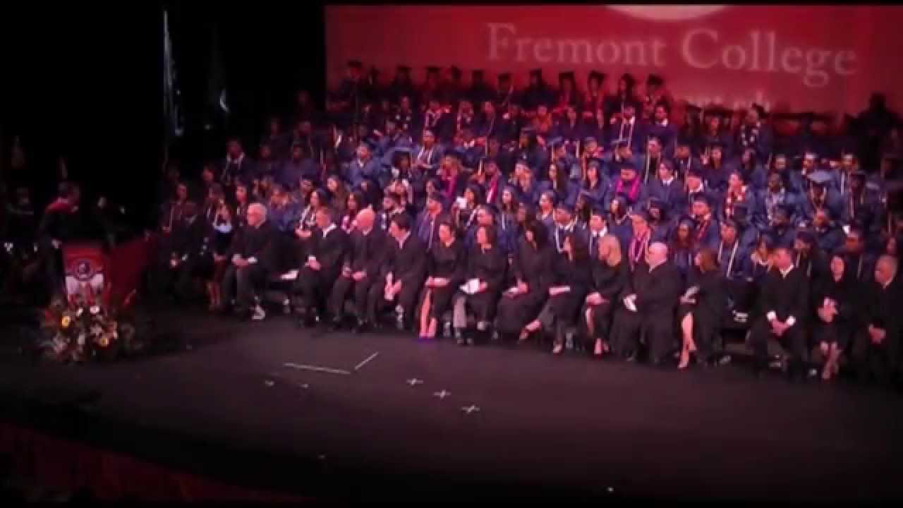 Fremont College 2015 - Highlights - YouTube