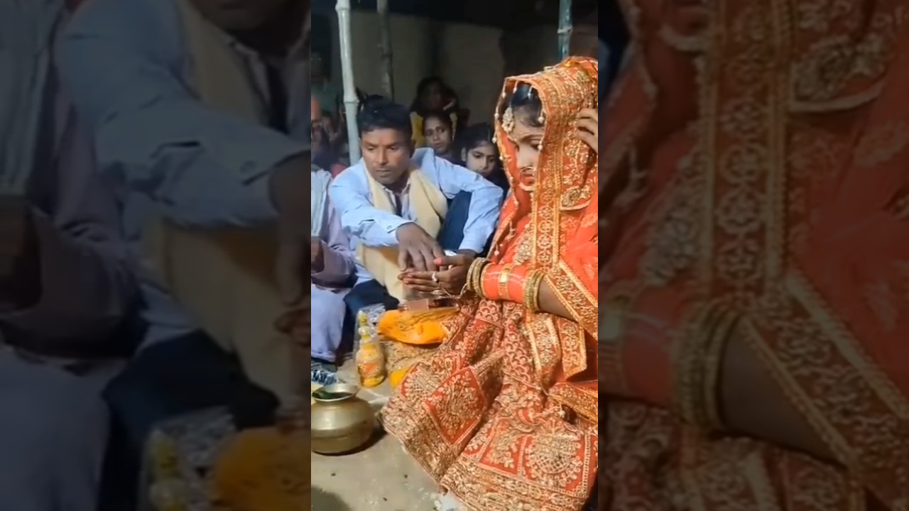 Sadi ka baad 😥😥#shorts #trending - YouTube