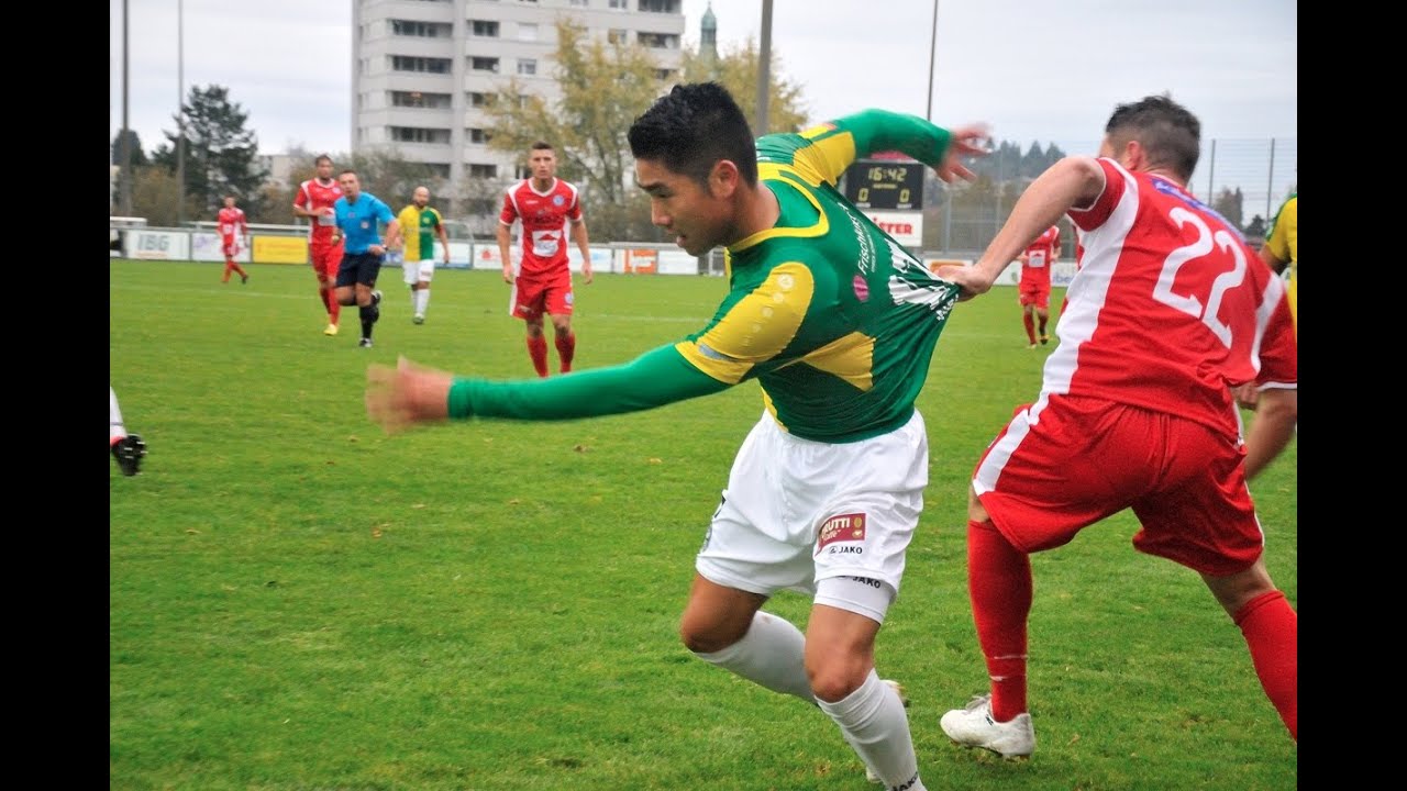 Promotion League: SC Brühl St. Gallen - FC Locarno - YouTube