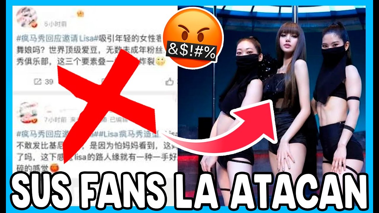Lisa Fans No ApoyarÁn A Lisa Por Bailar Como Stripper Blackpink