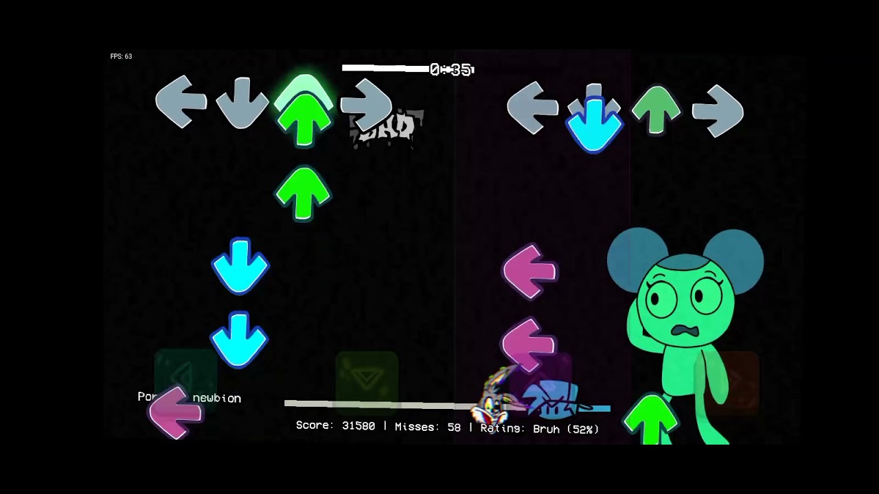 แจกมอดpibby Bug Bunny - YouTube
