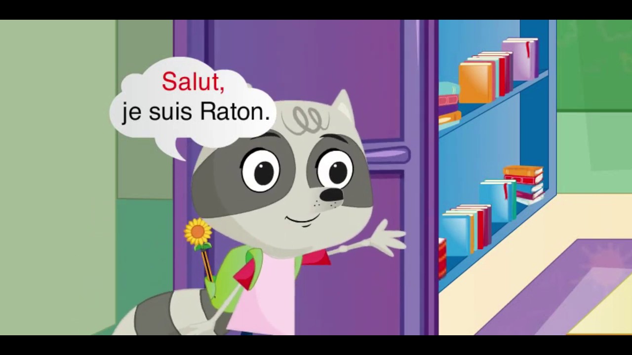 Français 1ère primaire lecture 1 - YouTube