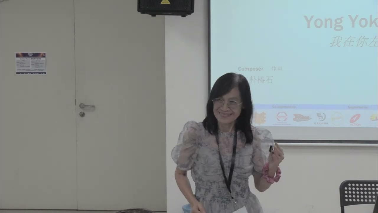 YONG YOKE SIN | 我在你左右 | Malaysia Harmonica Festival 2024 - YouTube