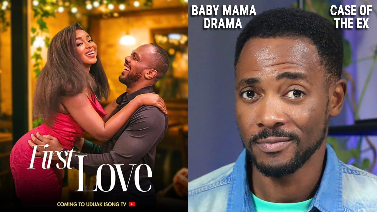 FIRST LOVE nollywood review (Daniel Etim Effiong, Debby Felix, Uduak Isong TV) - YouTube