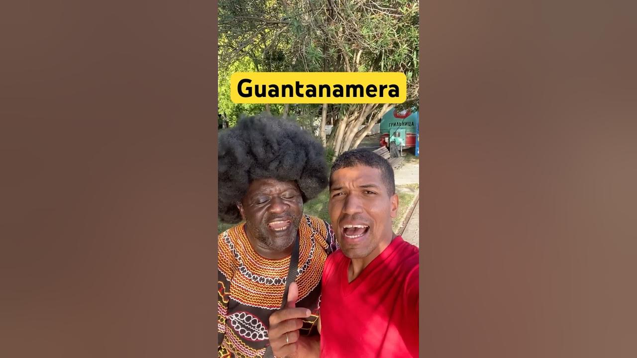 Guantanamera - Celia Cruz 🔥 Песня Караоке🔥 - YouTube