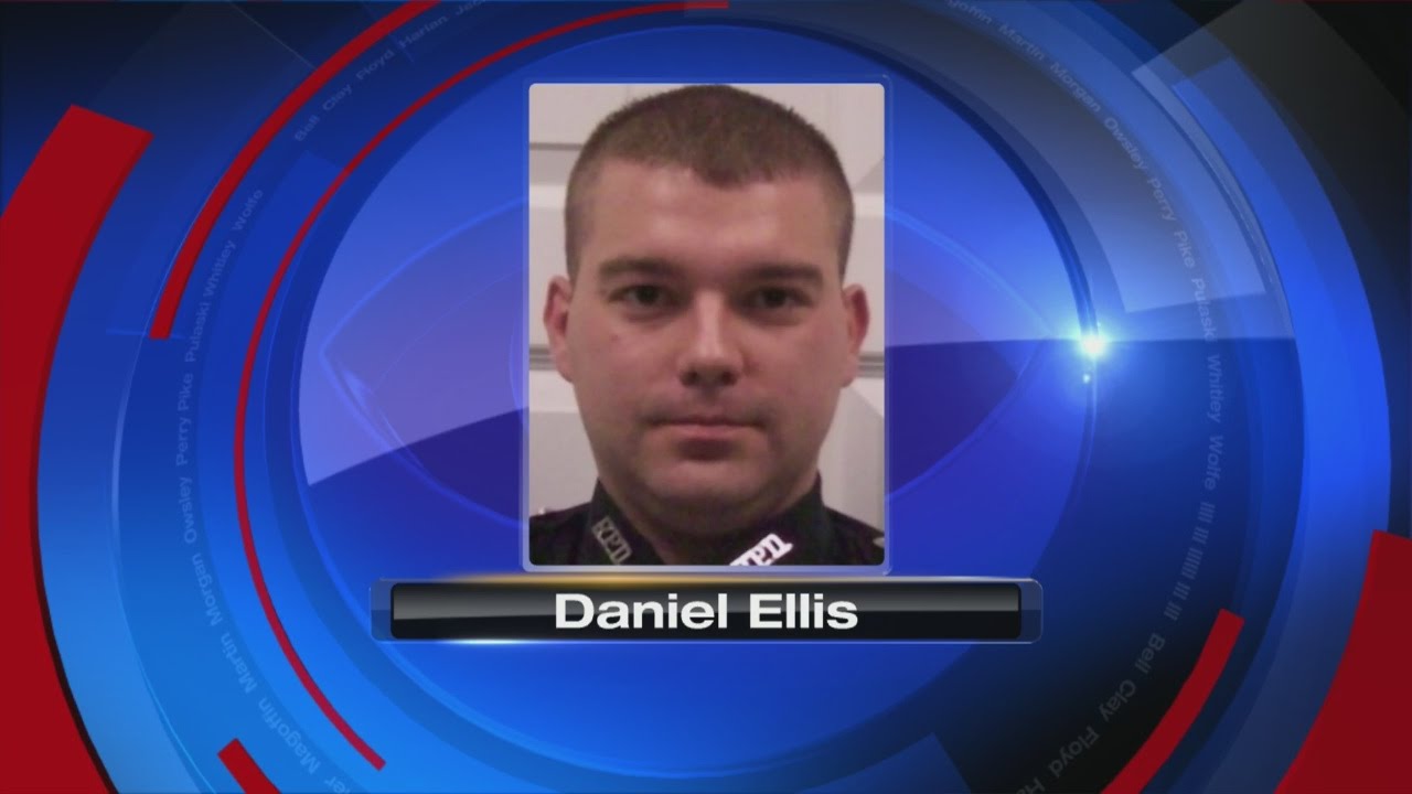 Remembering Officer Daniel Ellis - YouTube