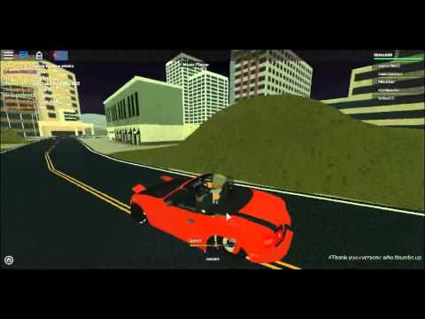 DRIVE ROBLOX Mazda rx3 miata - YouTube