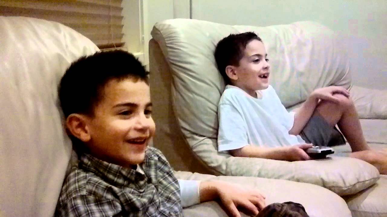 Kids laughing - YouTube