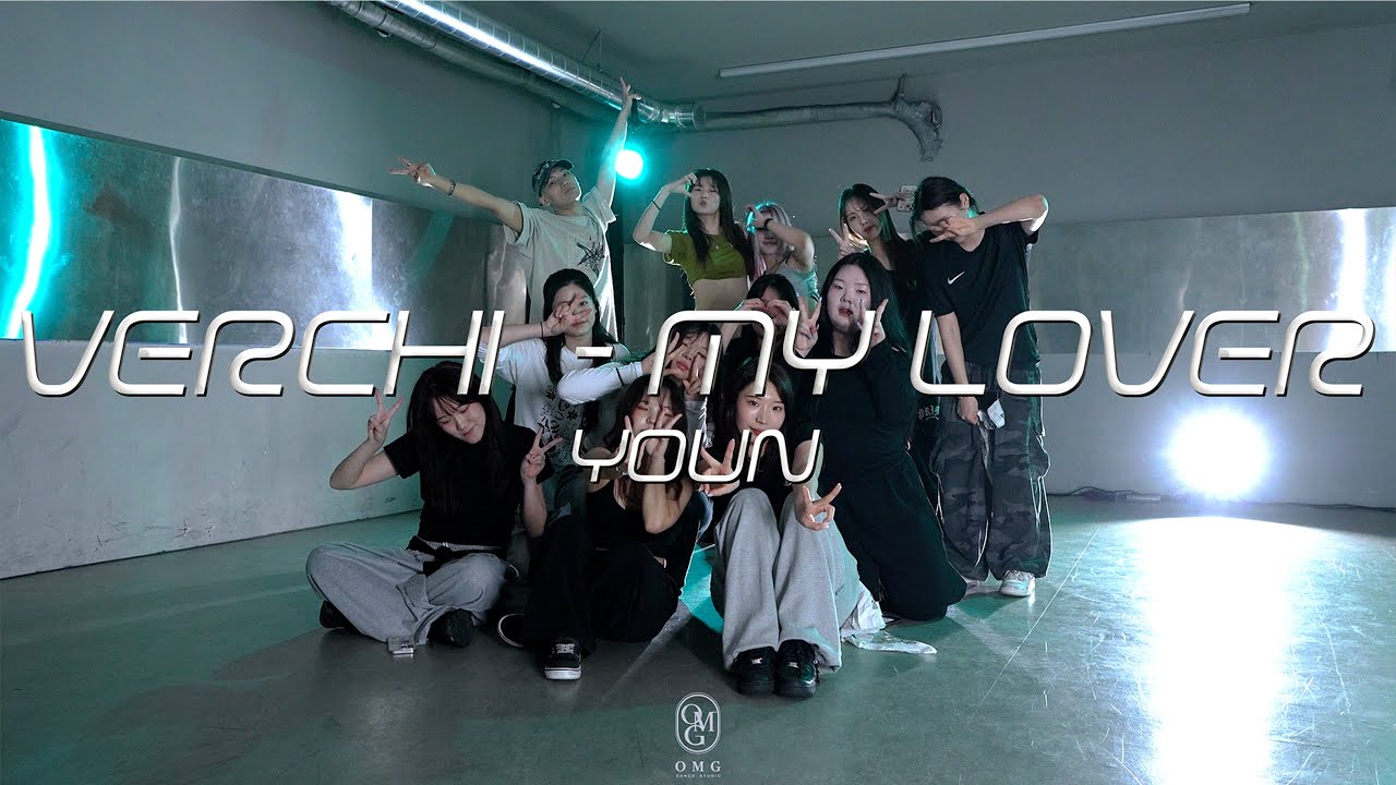 YOUN Choreography / Verchi - My Lover - YouTube