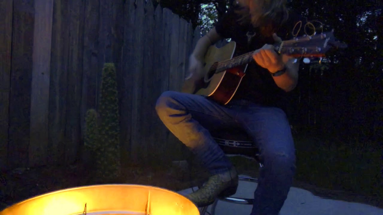 La Malagueña (By the Fire) - Garrett Wheeler - YouTube