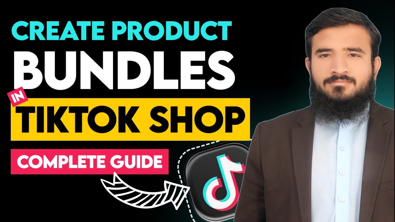 Tiktok Shop Product Bundles 2025 | Create Product Bundle To Boost Sale - YouTube