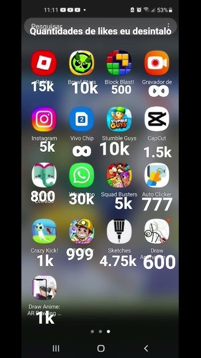 qual eu vou desinstalar???? - YouTube