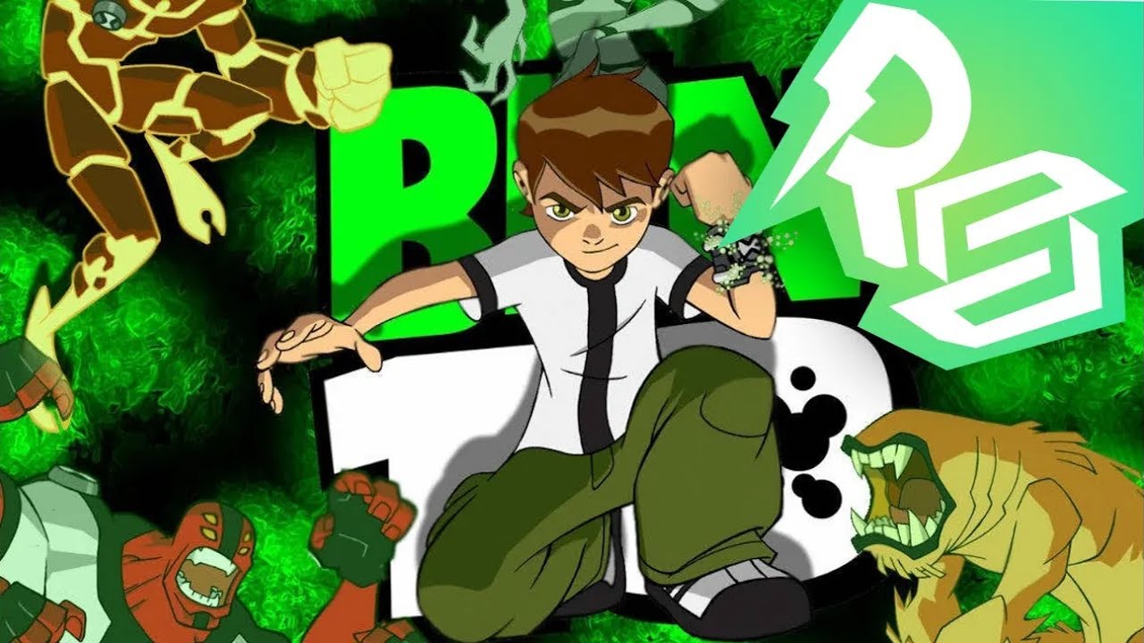 Ben 10 - Ray Scratch (Punk Rock Cover Español Latino) - YouTube