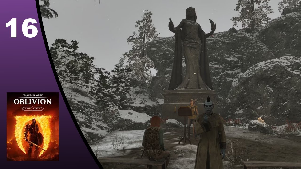 Azura's Star. | The Elder Scrolls IV: Oblivion Remastered - YouTube