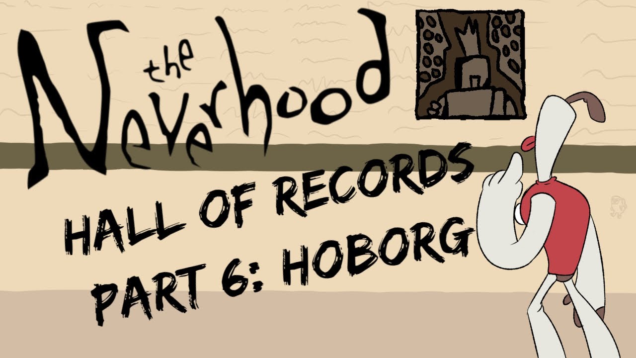 The Neverhood Hall of Records (Part 6): Hoborg - YouTube