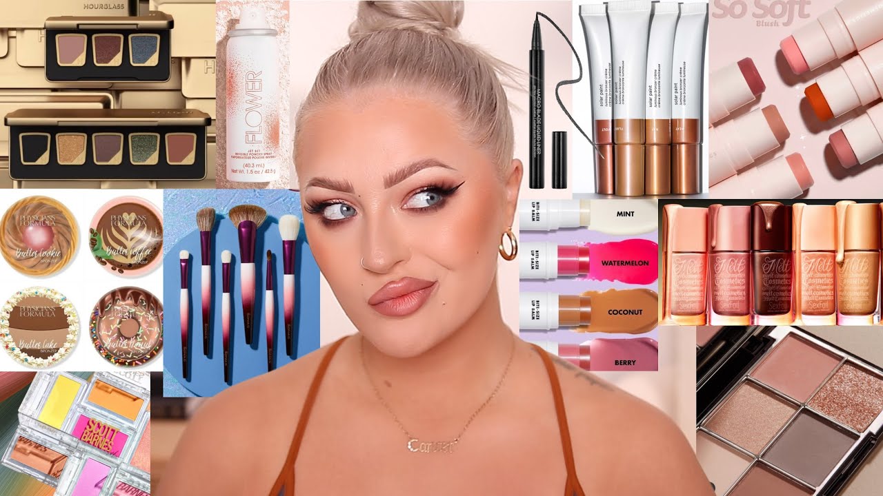 NEW MAKEUP RELEASES... WILL I BUY IT? JULY 2021 - YouTube