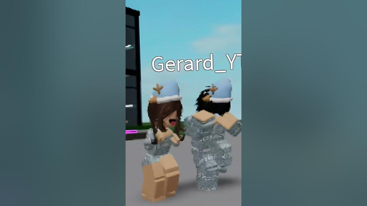 Hice match con gerard _yt98 - YouTube