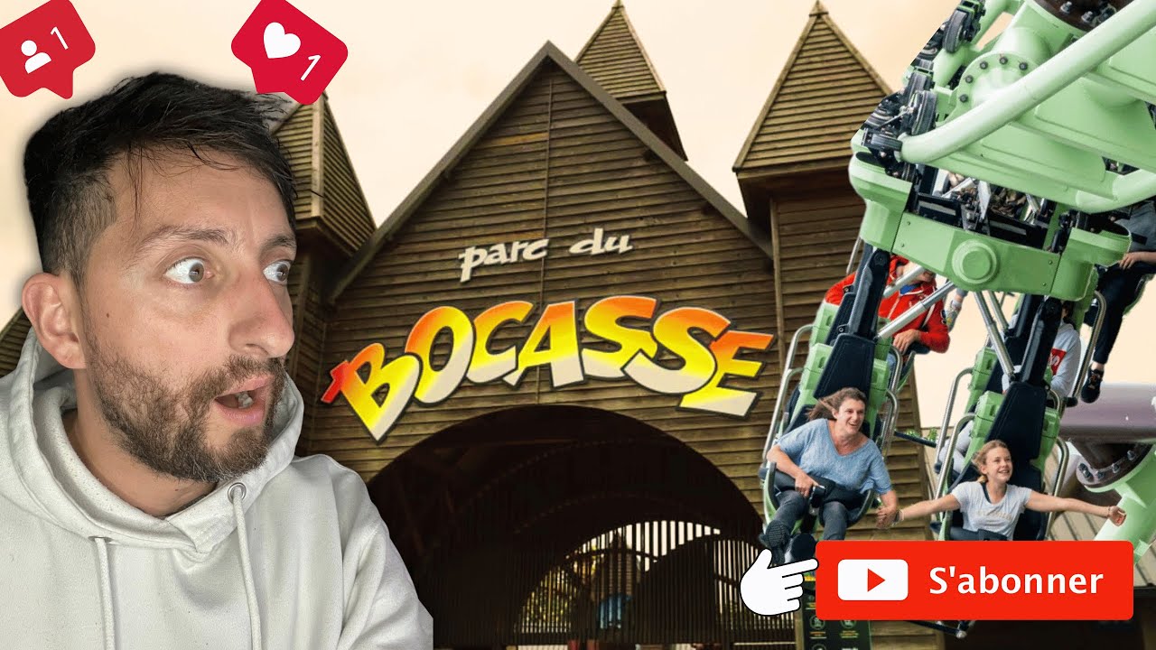 LE PARC DU BOCASSE ET SON INCROYABLE OROCHI - YouTube