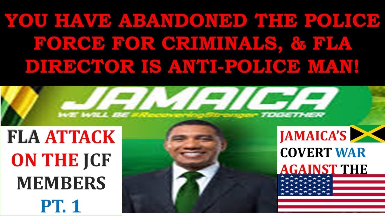 FLA CEO SHANE "TUCUMAN" DALLING IS AN ENEMY OF THE UNITED 🇺🇸 STATES OF ...